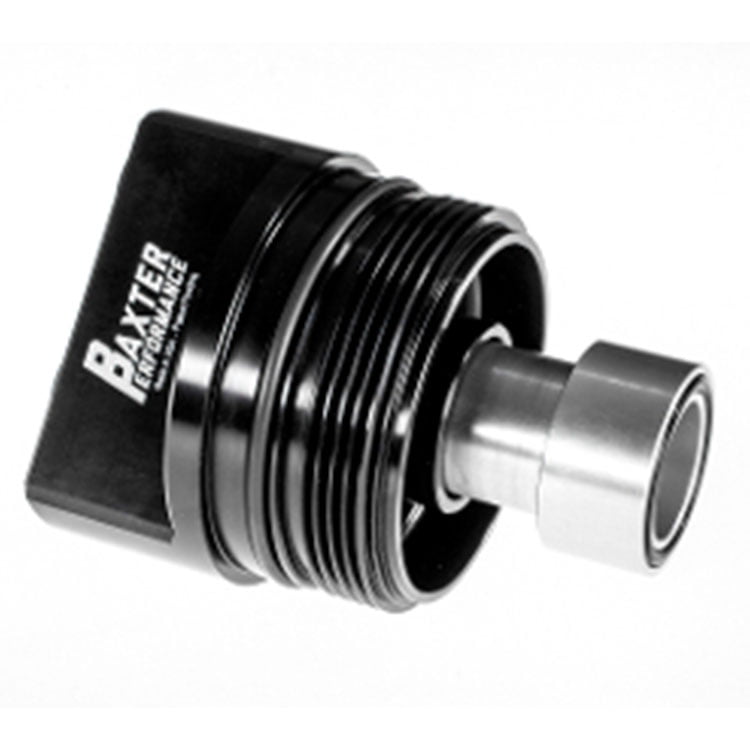 Remote Oil Filter Adapter (Multi-Port) - Baxter Performance