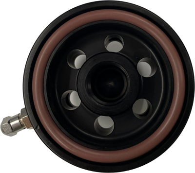 Subaru SS-102-BK Oil Filter Anti-Drain Adapter - Baxter Performance