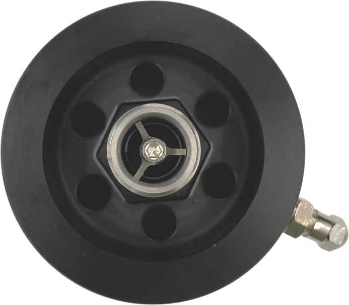 Subaru SS-102-BK Oil Filter Anti-Drain Adapter - Baxter Performance