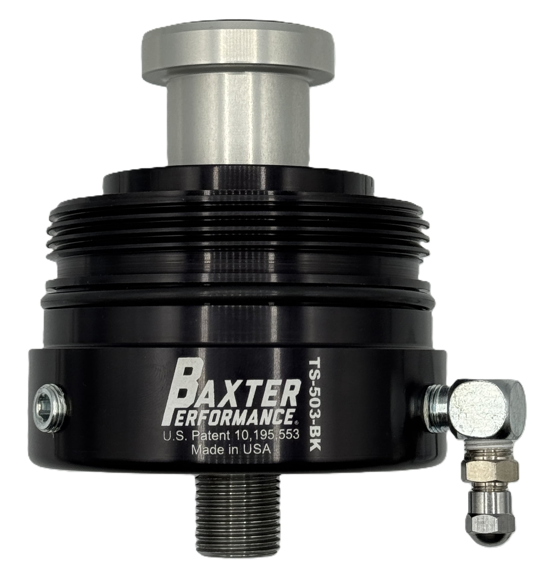 Toyota TS-503-BK Cartridge to Spin-on Adapter (Universal) - Baxter Performance